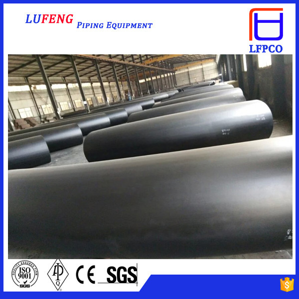 Quality High quality food grade 180 degree pipe elbow for sale