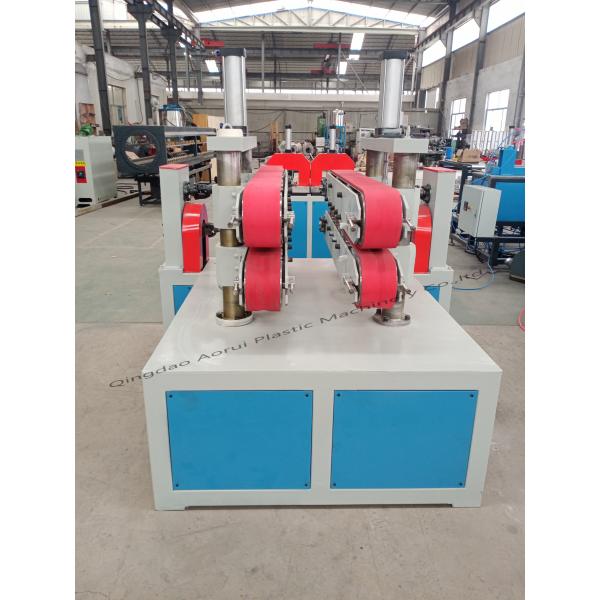 Quality Double Screw PVC Pipe Extrusion Line PVC Plastic Pipe Production Line , for sale