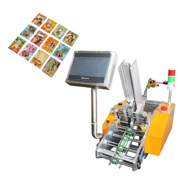 Quality 500 Sheets/Min Card Counting Machine Lightweight High Speed Plastic for sale