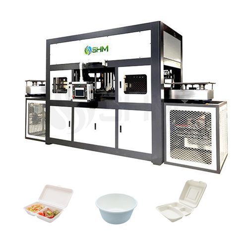 Quality Automatic Production Machine Full-Automatic Process From Paper Pulp Making And for sale
