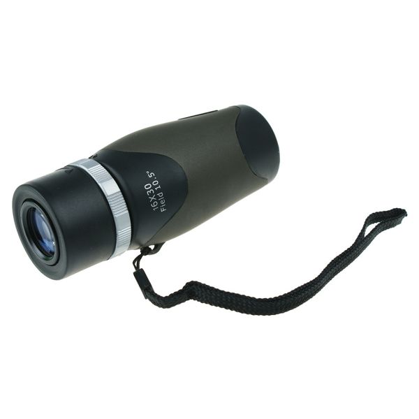 Quality Optic Lens Design 16x30 Monocular Telescope with European Compact and Portable for sale
