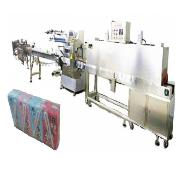 Quality Collective Shrink Automated Packaging Line Tetra Packaging Machine for sale