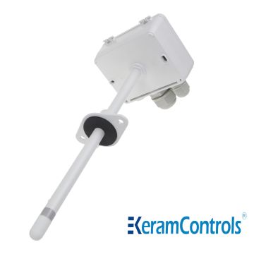Quality Temperature Humidity Transmitter 0-10V 0-5V IP65 OEM Room for sale