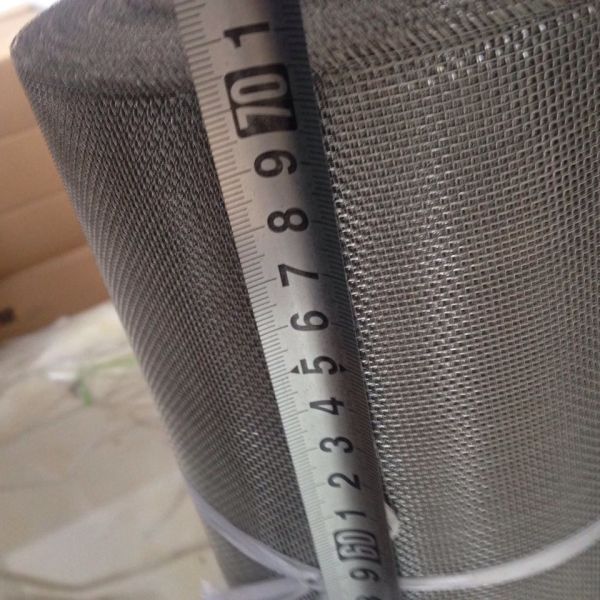 Quality Non Rusting 30m/Roll Invisible Security Screen Insect Proof Mesh For Windows for sale