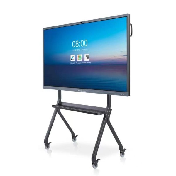 Quality Smart Interactive Whiteboard Touch Screen Lcd Digital Flat Pane for sale