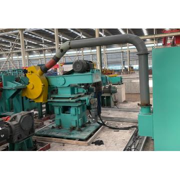 Quality Industrial Bar Chamfering Machine Steel Rolling Equipment for sale