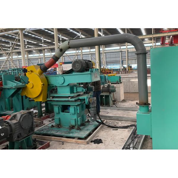 Quality Industrial Bar Chamfering Machine Steel Rolling Equipment for sale