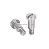 Quality Rapid Prototype Machined Edm Aluminum Parts Machining CNC Screw for sale