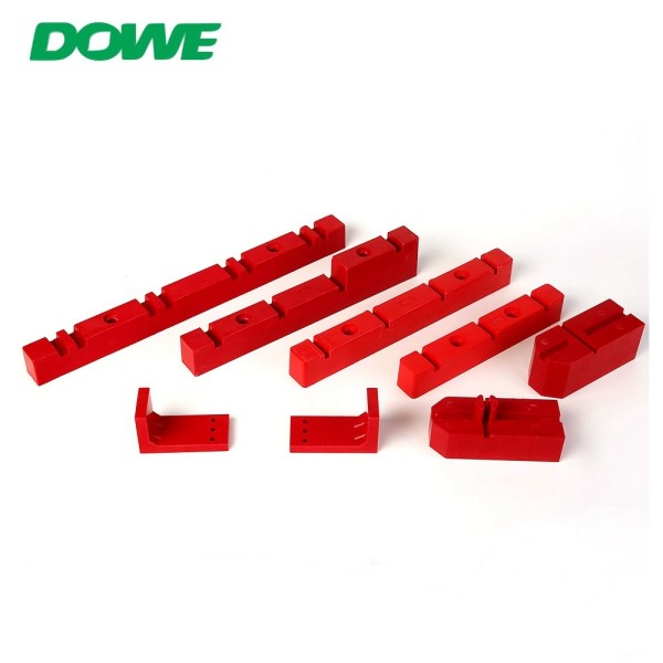 Quality Electrical Application Busbar Clamp Support CE Rohs 8D3 Middle Voltage for sale