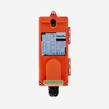 Quality 6 Keys Crane Remote Control Systems F21-E2 Industrial Remote Control System for sale