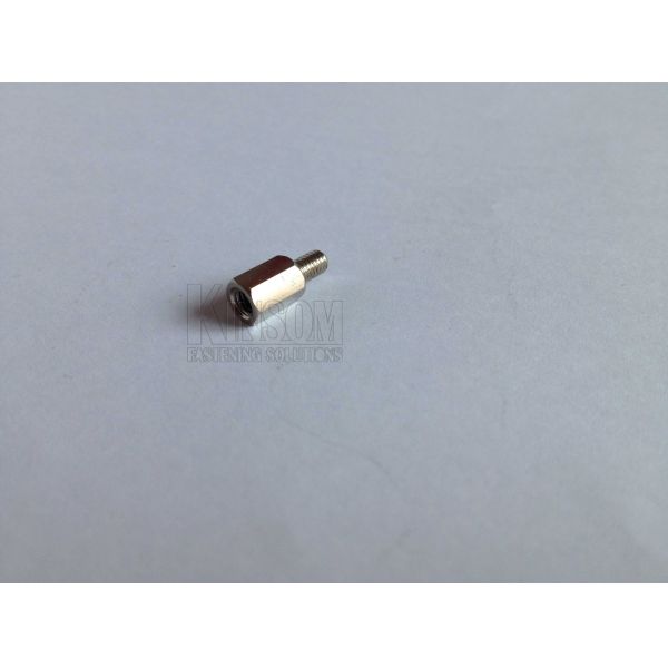Quality Hexagon hollow head special bolts with machining process for sale