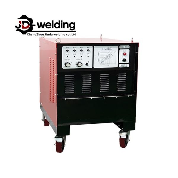 Quality Thyristor Drawn Arc Stud Welder RSN-2650 Stud Welding Machine for sale