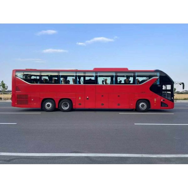 Quality Affordable Used Diesel Bus in Guaranteed for sale