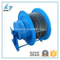 China 50 amp power cord coiled cable factory