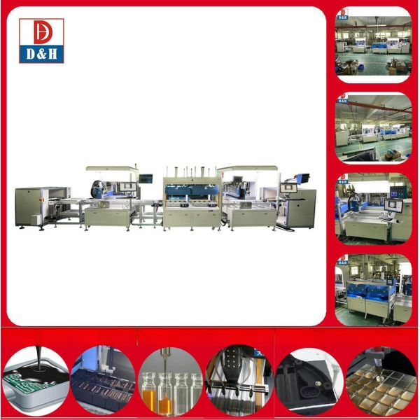 Quality Polywood Case Packaging Material Epoxy Moulding Machine with Automatic Feeding for sale