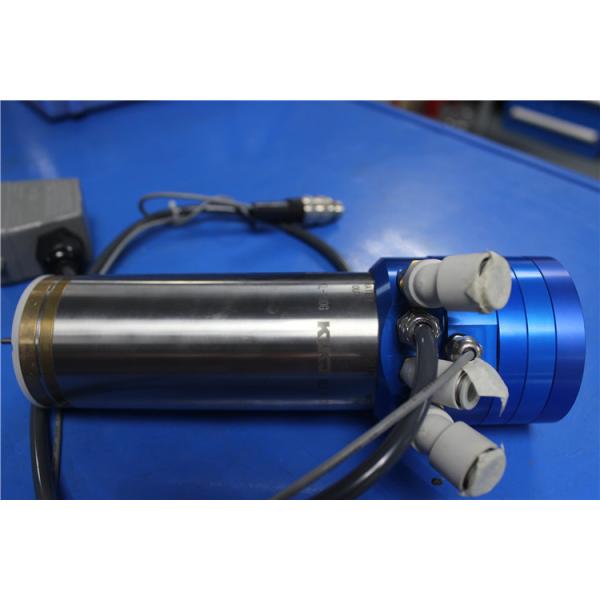 Quality Water Cooling Low Static High Frequency Spindles Air Bearing Spindle for sale