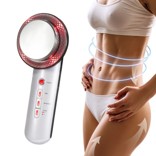 Quality Weight Loss Ultrasound EMS Body Slimming Massager For Home Use for sale