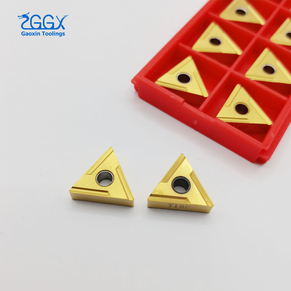 Quality TNMG Tungsten Carbide Lathe Tool Inserts OEM Cutting TNMG160404 for sale