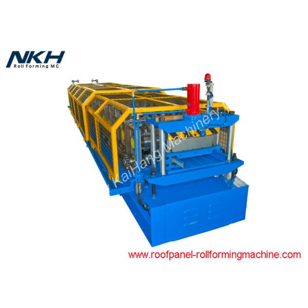 Quality Standard Standing Seam Roll Forming Machine BEMO Roof Panel Flex Lok Making for sale