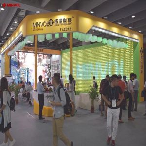 China Factory - Shenzhen Minvol Technology Co., Ltd.