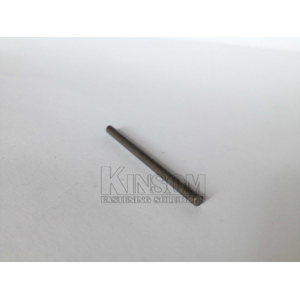 Quality Special cold formed assembling pin metal parts for sale