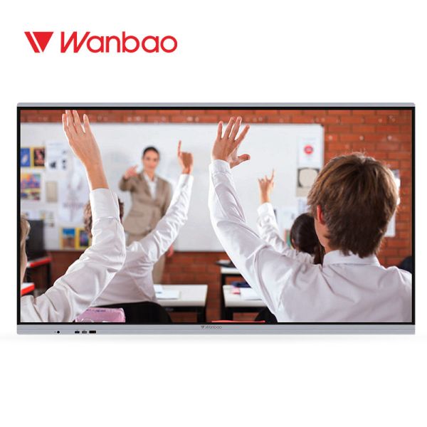 Quality Digital Office Meeting Smart Board Interactive Flat Panel 65 inch for sale