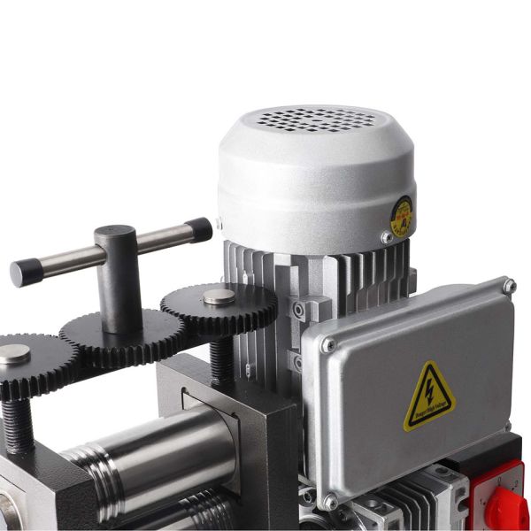 Quality 370W Goldsmith Rolling Mills Machines Electrical 1HP Engine for sale