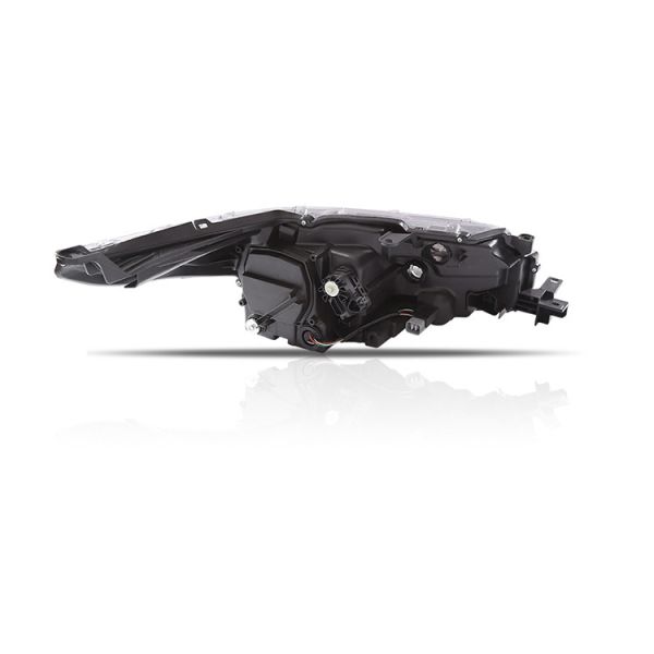 Quality Toyota Fortuner Headlights High Configuration Easy Installation for sale