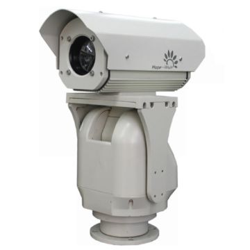 Quality Uncooled Long Range Thermal Night Vision Camera CE For Border Surveillance for sale