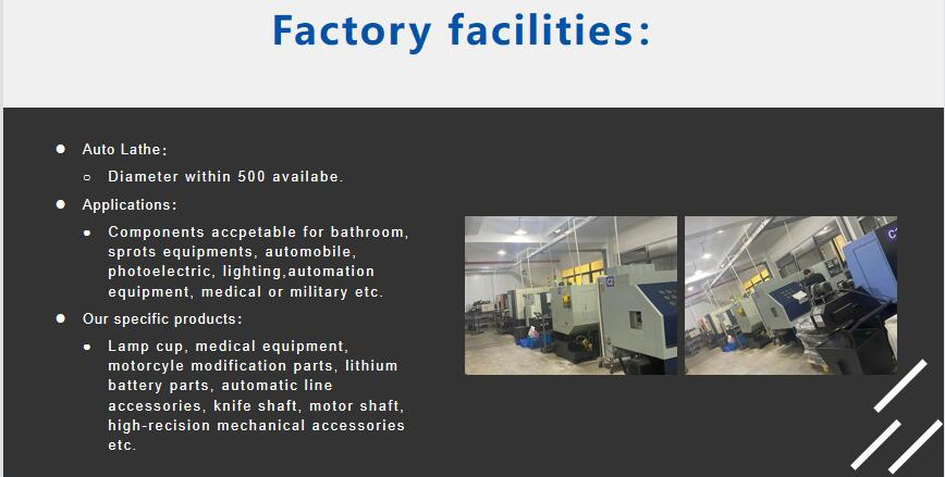 OEM Customized CNC Machining Turning Brass CNC Machining Services Spare Part