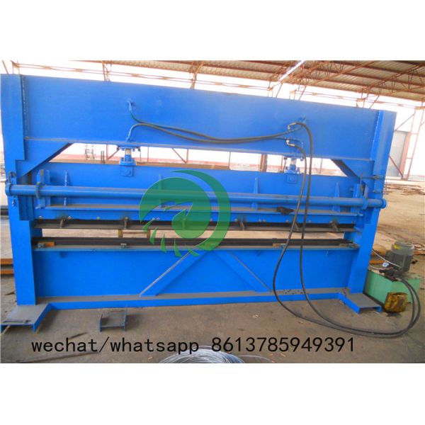 Quality DZ-250B Fence Mesh Welding Machine PLC Automatic Wire Fence Making Machine for sale