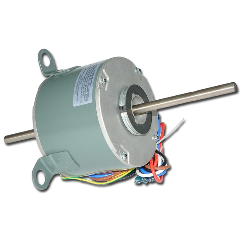 Quality 1/5HP 150W 115V Window Air Conditioner Fan Motors Thermally Protected-YSK140-150-4A22 for sale