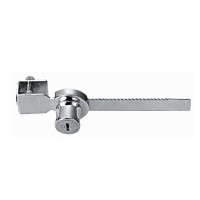 Quality 120 / 140mm Cabinet And Drawer Locks , Zinc Alloy Furniture Drawer Locks for sale
