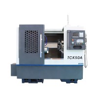 Quality High Precision Slant Bed CNC Lathe TCK50A-500 with 500mm Turning Length and 3000 for sale