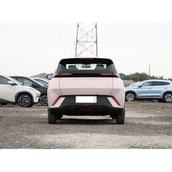 Quality BYD Honor Seagull Flight Edition 405KM EV Hatchback Car for sale