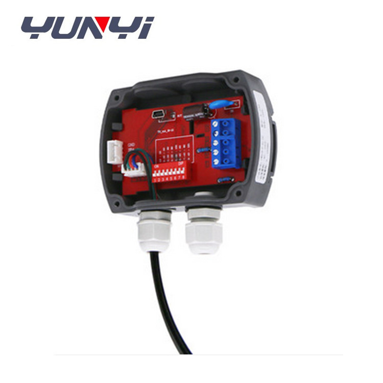 Quality RS485 Temperature Humidity Air Pressure Transducer Sensor for sale