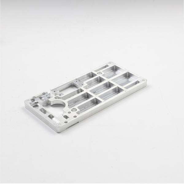 Quality Precision CNC Milling Parts Anodizing Al6061 Machining Aluminum Parts for sale
