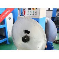 Quality Double Heads 1000mm Aluminum Tape Pay Off Machine ROHS Approved for sale
