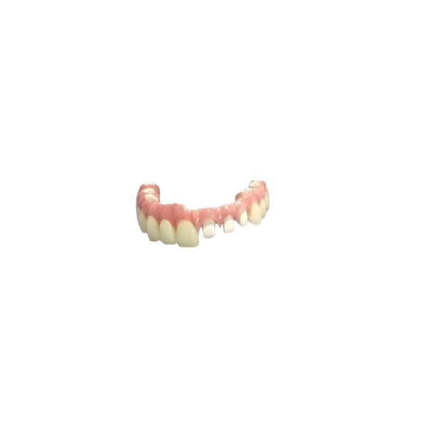 Quality Flexible Individual Titanium Removable Dental Crown For Dental Clinic for sale