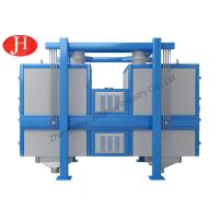 Quality 4 Bin 2.2Kw Final Check Sifter Wheat Starch Machine for sale