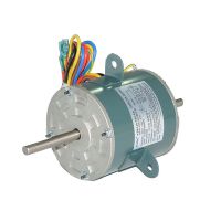 Quality Double Shaft Replace Fan Motor Air Conditioner-YSK140-245-4A20 1/3HP 245W 115V for sale