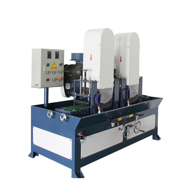 Quality 150mm Metal parts surface sanding machine for sale