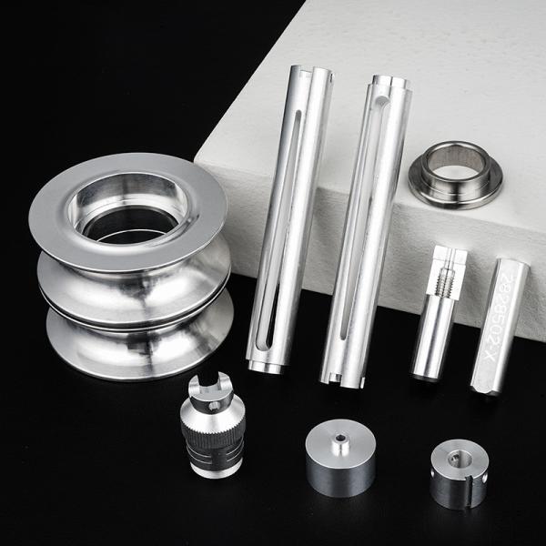 Quality Milling CNC Lathe Machining Parts Aluminum Stainless Steel Brass Material for sale