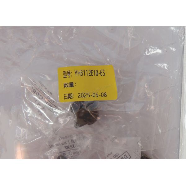 Quality High Performance Yeonhab Connector YH3112E10-6S Circular Connector for sale