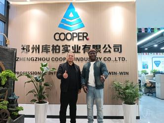 China Factory - ZHENGZHOU COOPER INDUSTRY CO., LTD.