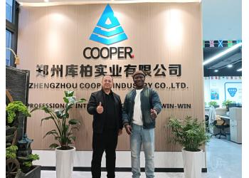 China Factory - ZHENGZHOU COOPER INDUSTRY CO., LTD.