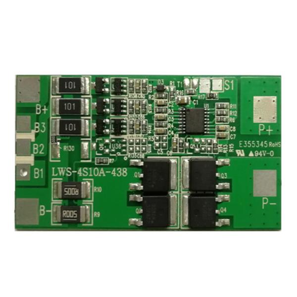 Quality Rechargeable Balance Bms Pcb Prototype Assembly Service 3.2v Lifepo4 Smt Pcba for sale