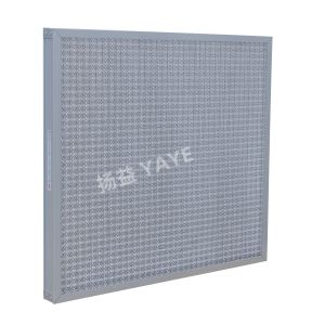 Quality G4 Aluminum Mesh Air Filters Industrial High Temp Hepa Filter for sale