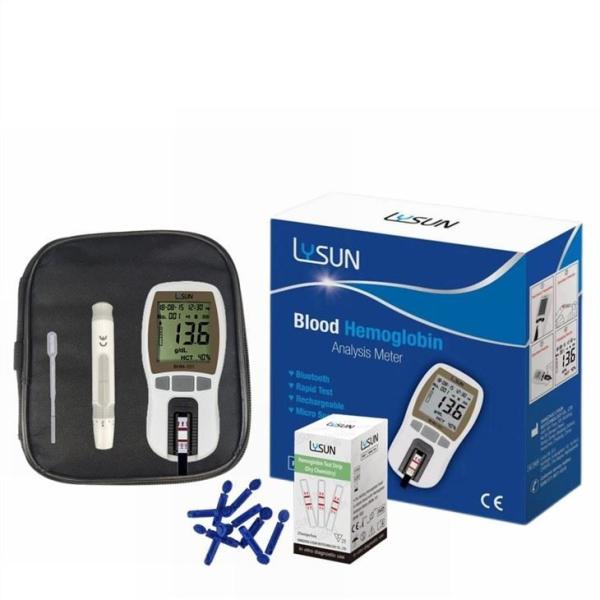 Quality High Quality Fully Automatic Hemoglobin Meter Analyzer for sale