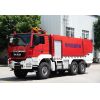 china 6x6 MAN Airport Rescue Fire Truck Aircraft Rescue and Firefighting Vehicles